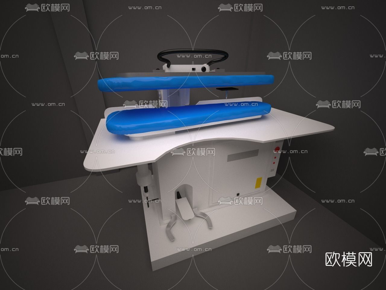 现代医疗器械免费3d模型下载_ID11610769_3dmax免费模型-欧模网