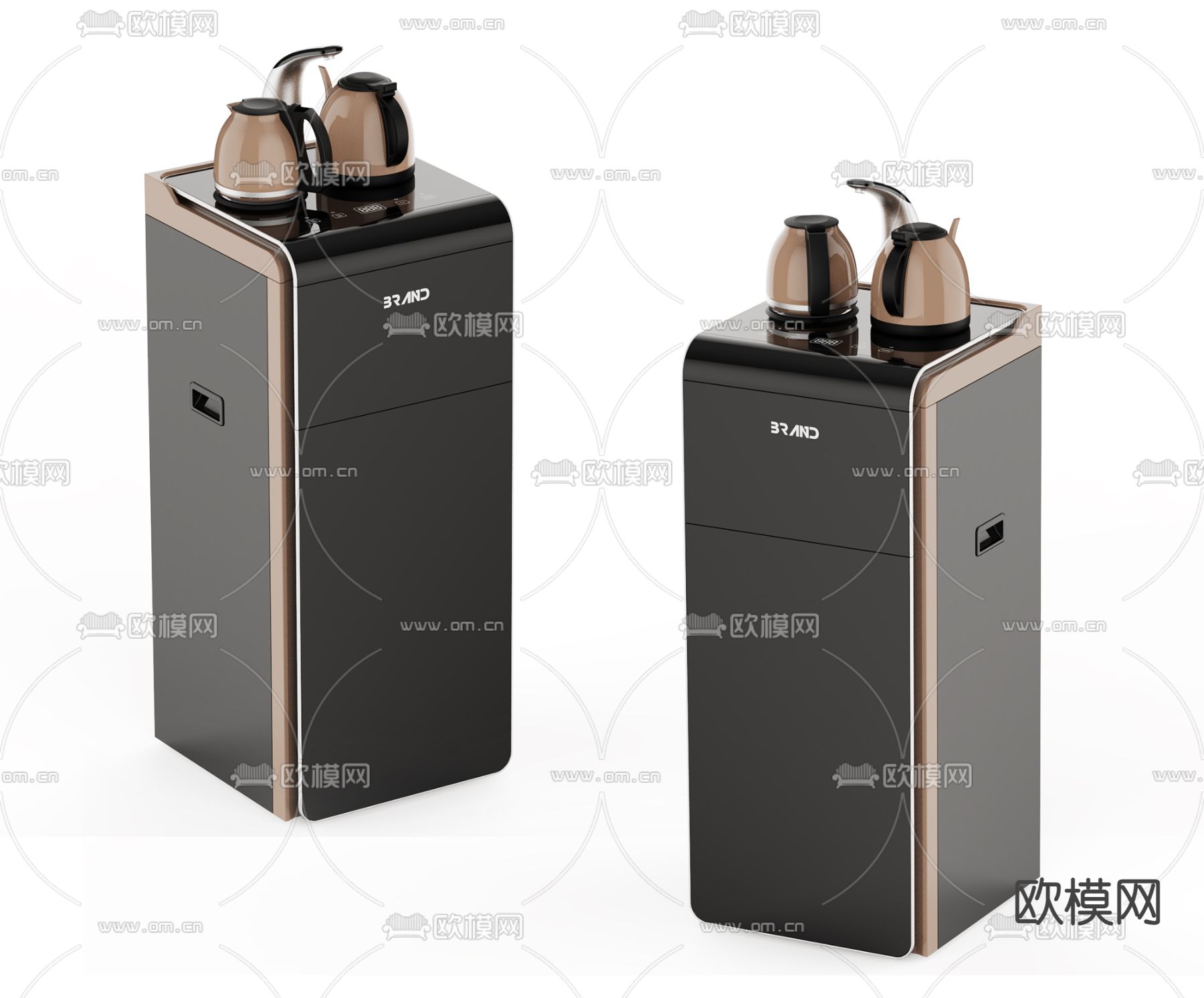 现代饮水机3d模型下载_ID11609651_3dmax免费模型-欧模网
