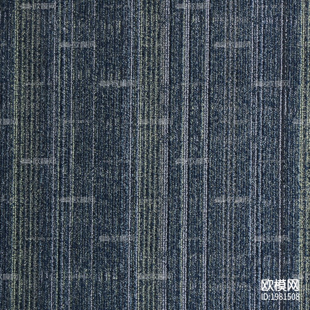 地毯-免费3dmax模型库-欧模网