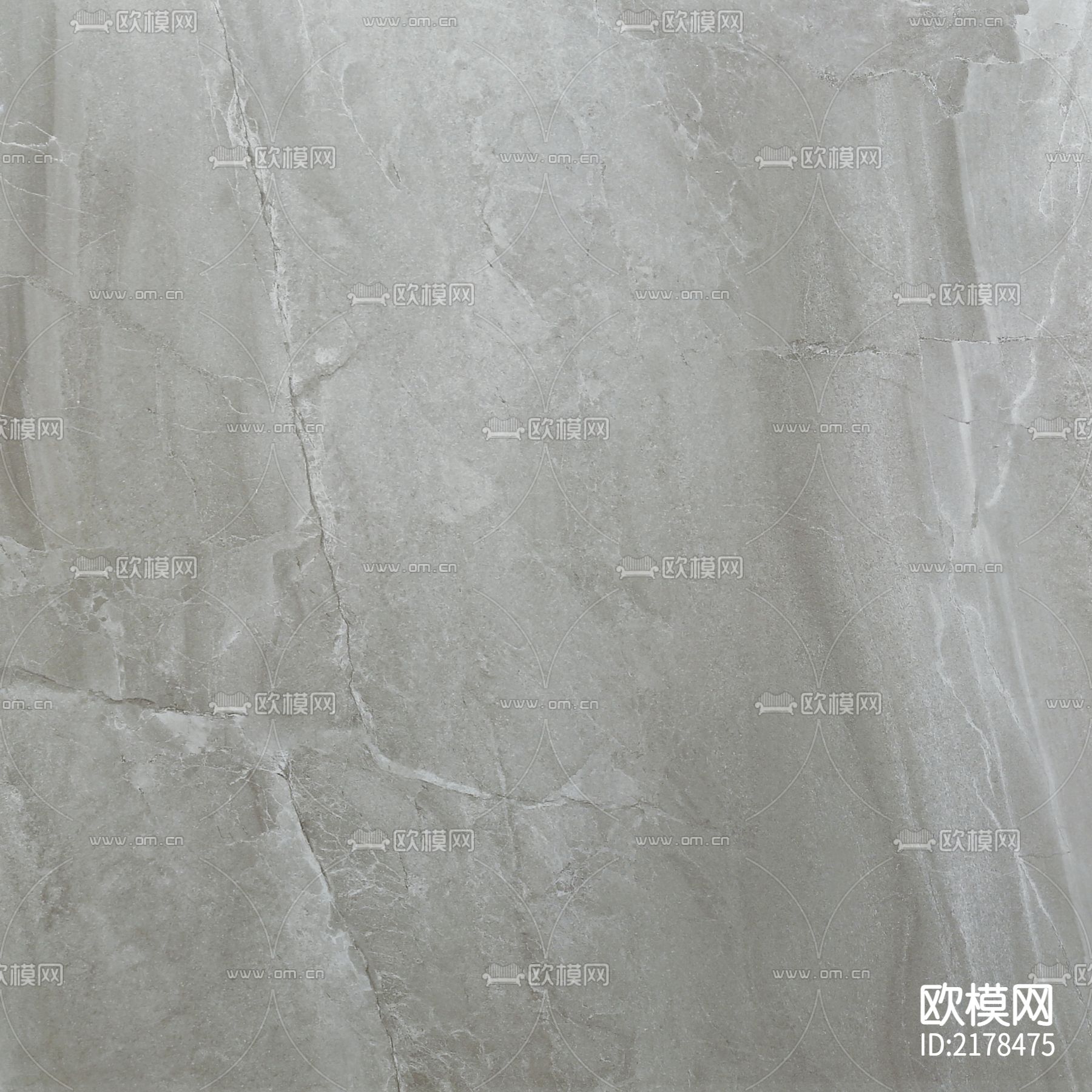 深灰色大理石-免费3dmax模型库-欧模网