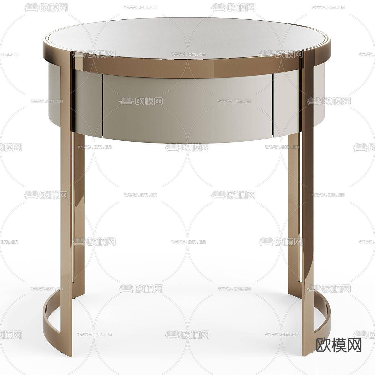 Fendi 床头柜3d模型下载_ID14035754_3dmax免费模型-欧模网