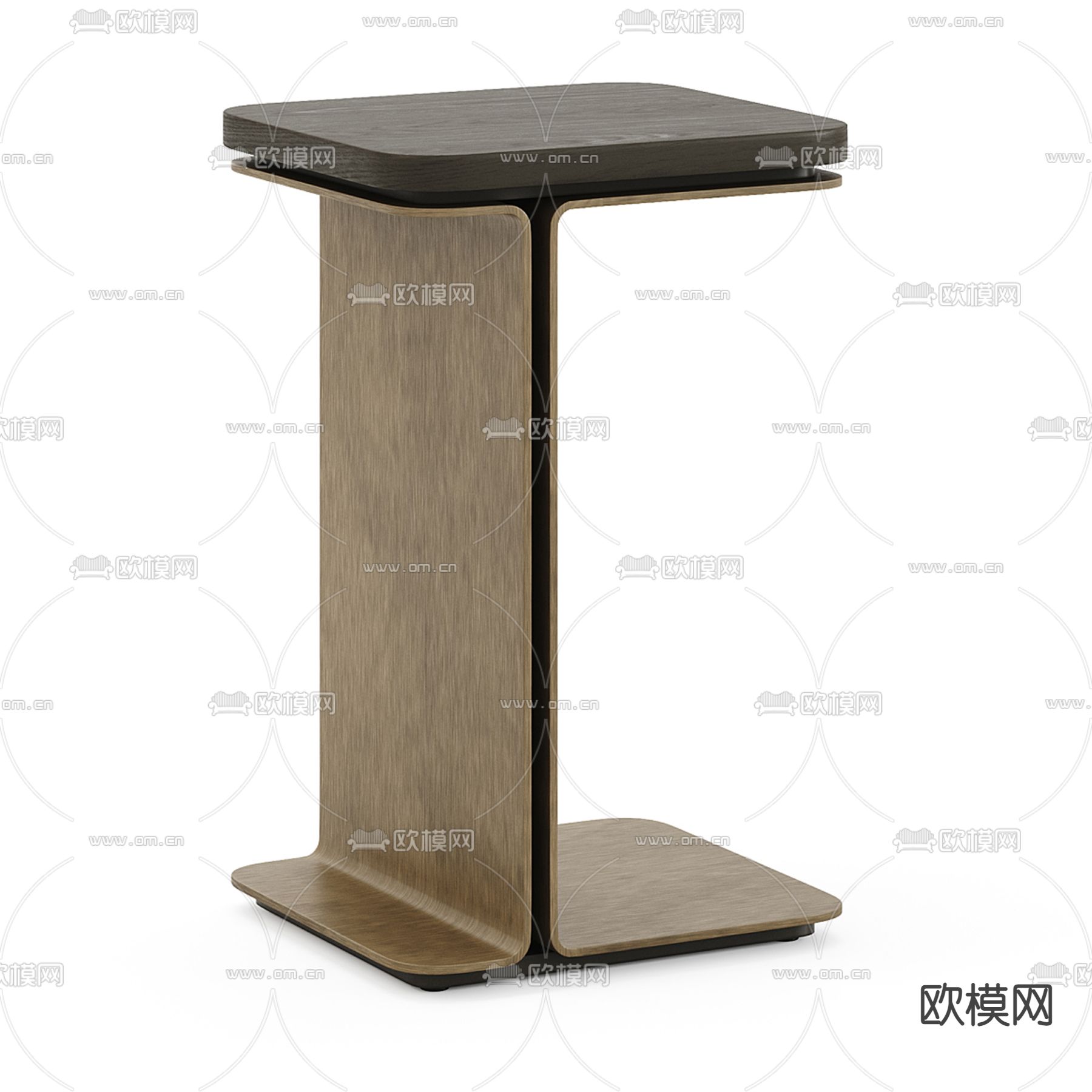 侘寂边几 角几 圆几3d模型下载 Id14108440 3dmax免费模型 欧模网