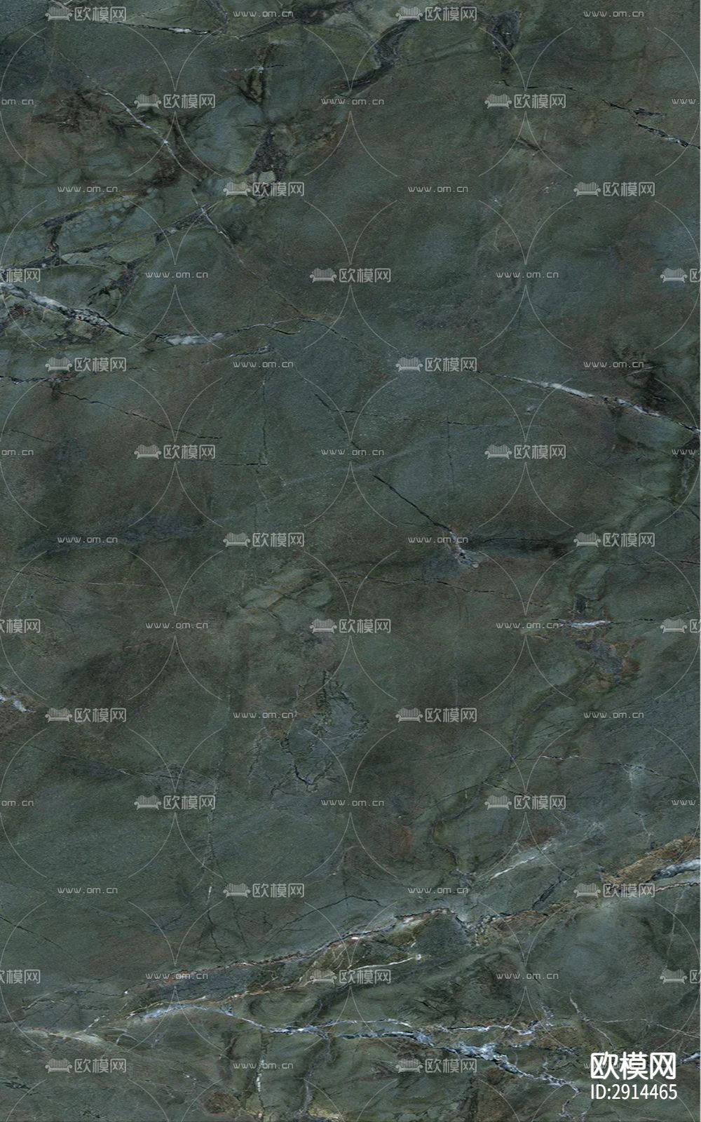 多瑙绿大理石瓷砖贴图-免费3dmax模型库-欧模网