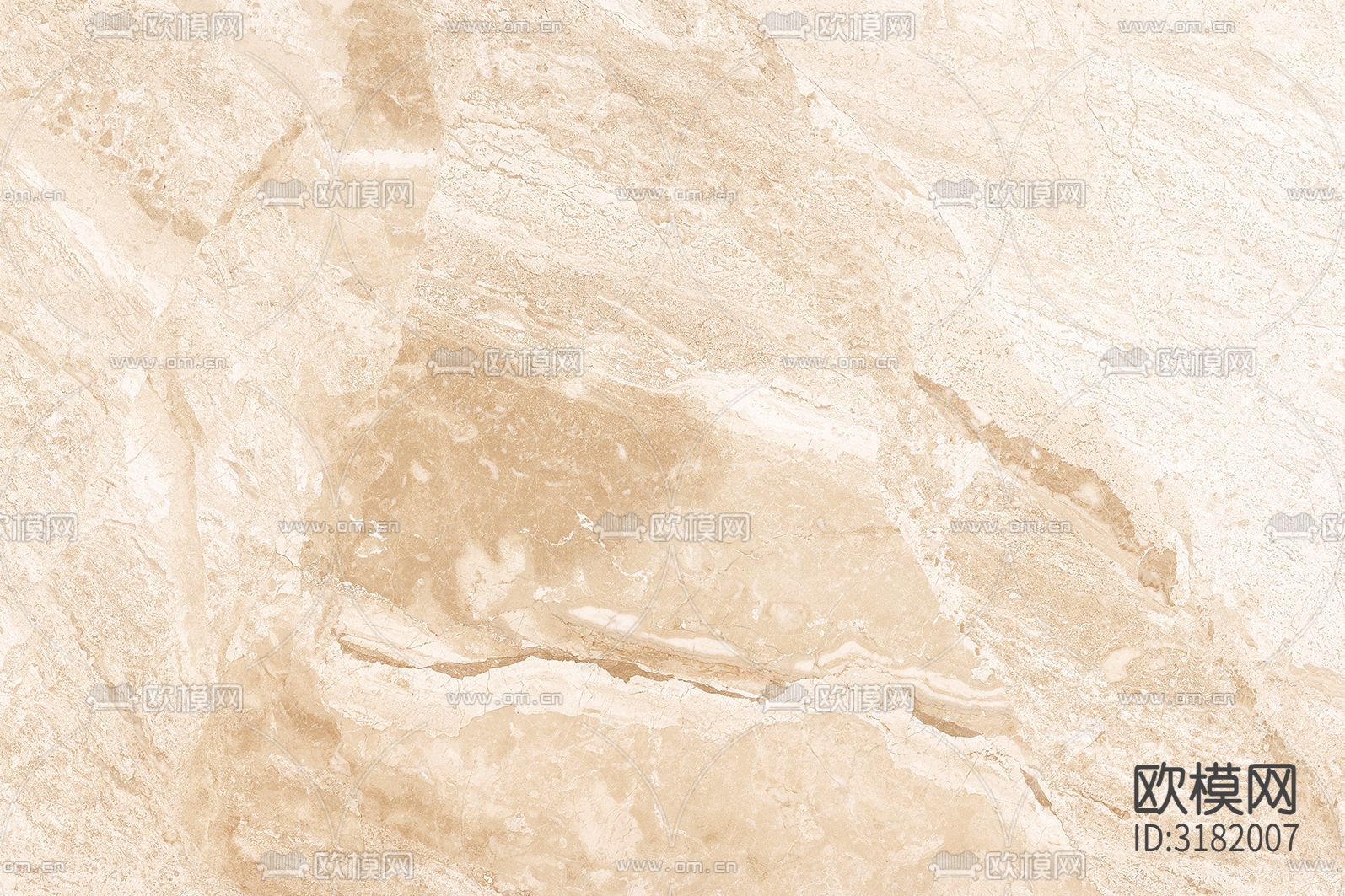 意大利米色岩板大理石-免费3dmax模型库-欧模网