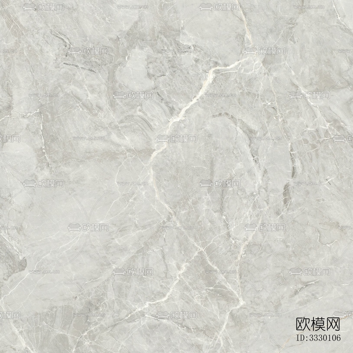 米灰色瓷砖-免费3dmax模型库-欧模网