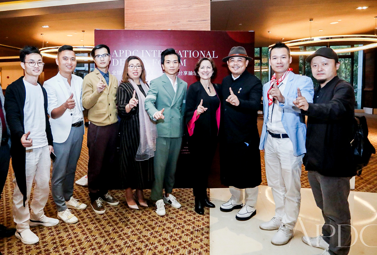 喜讯 | 覃海华先生荣获APDC AWARDS亚太精英邀请赛 佳作奖