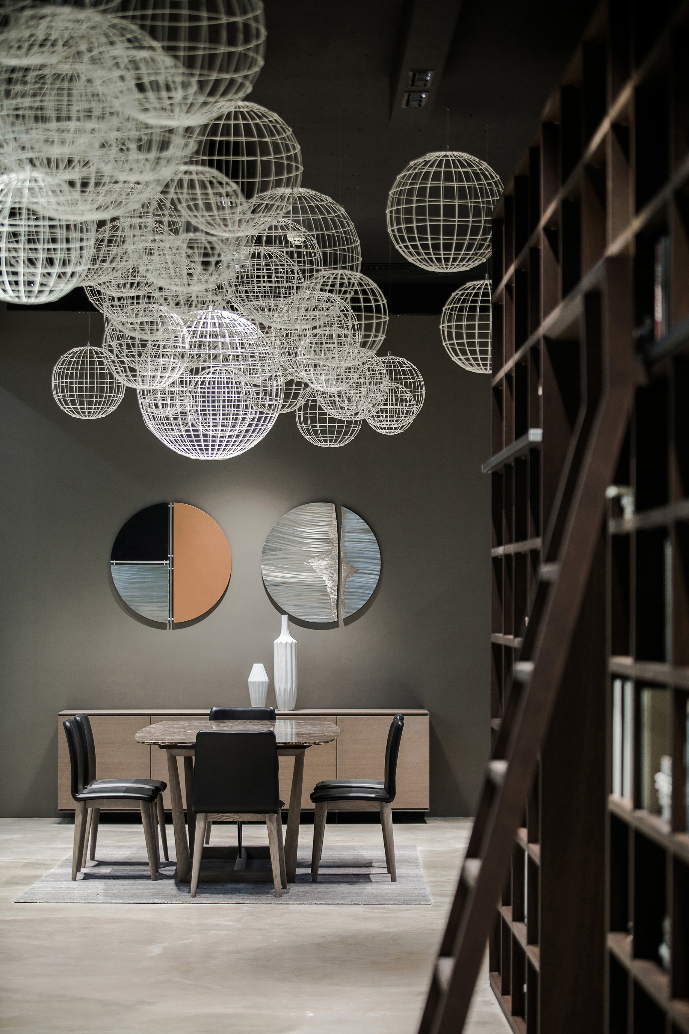 CHASING DESIGN 启呈 | 落雪有声，大象无形-欧模网