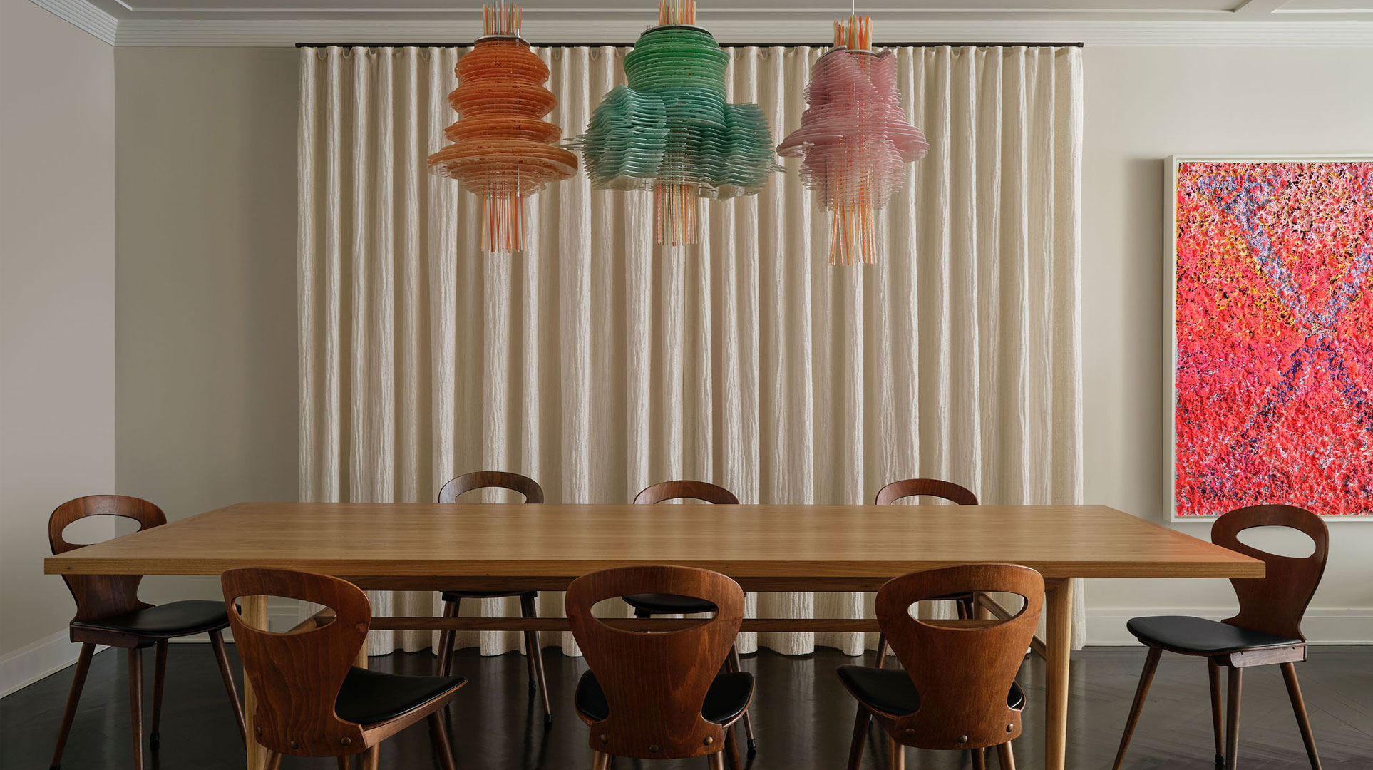 ASHLEY BOTTEN DESIGN：优雅舒适公寓，永恒的奢华与现代感！-欧模网